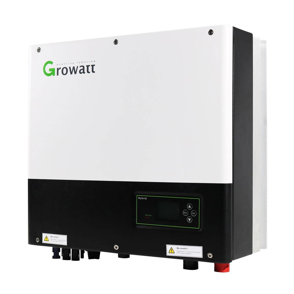 Growatt Wechselrichter SPH 10000TL3 BH-UP inkl. Smart Meter | Sonnenverstromer.at | B2B